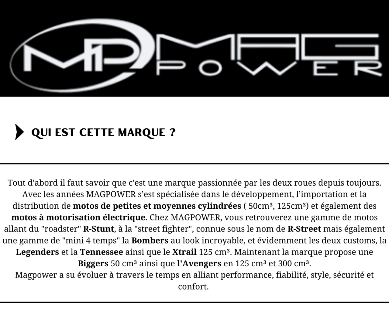 Plo-Bike - Magasin de moto à Ploërmel